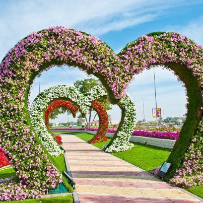 Amazing things in the world: Most Beautiful Park in the world