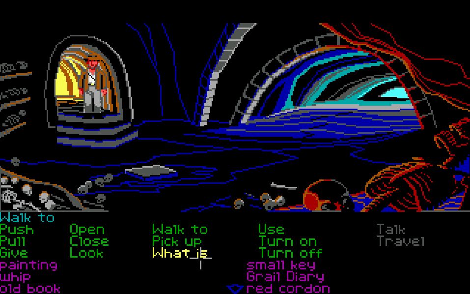 The Adventurers Guild: Game 28: Indiana Jones and the Last Crusade ...