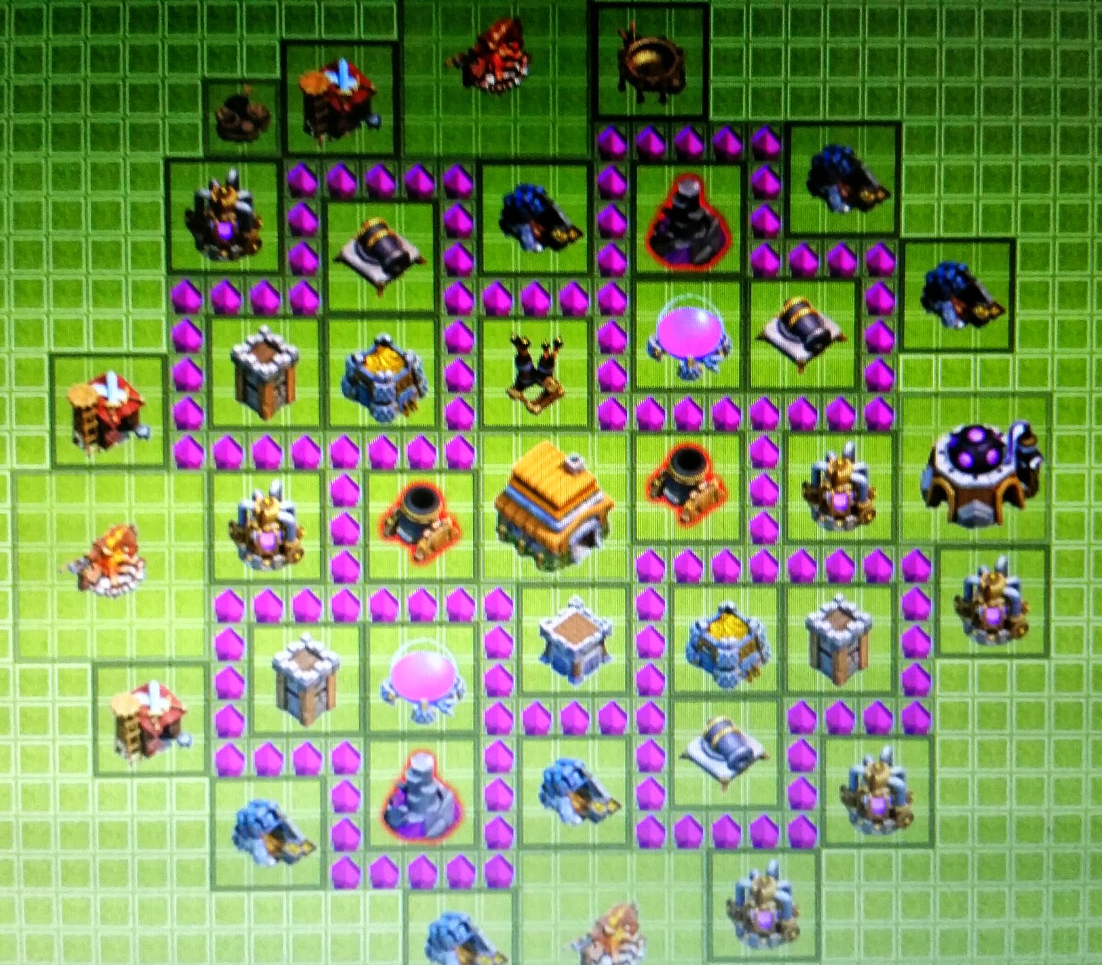 TamoJunto: Layout cv 6