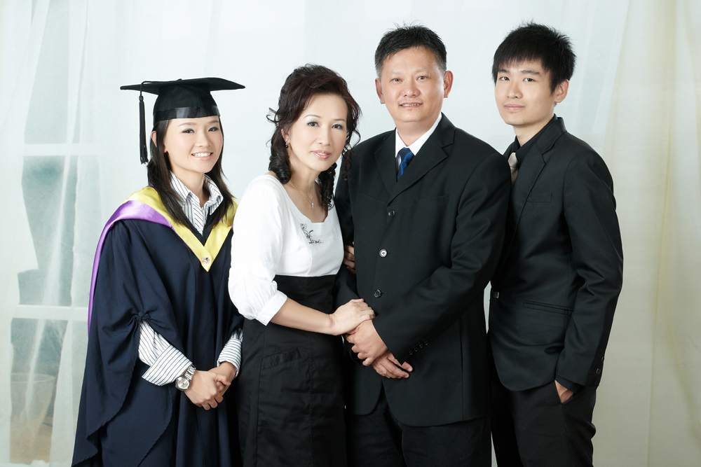 Simply Eeleen: Convocation Studio Photoshoot