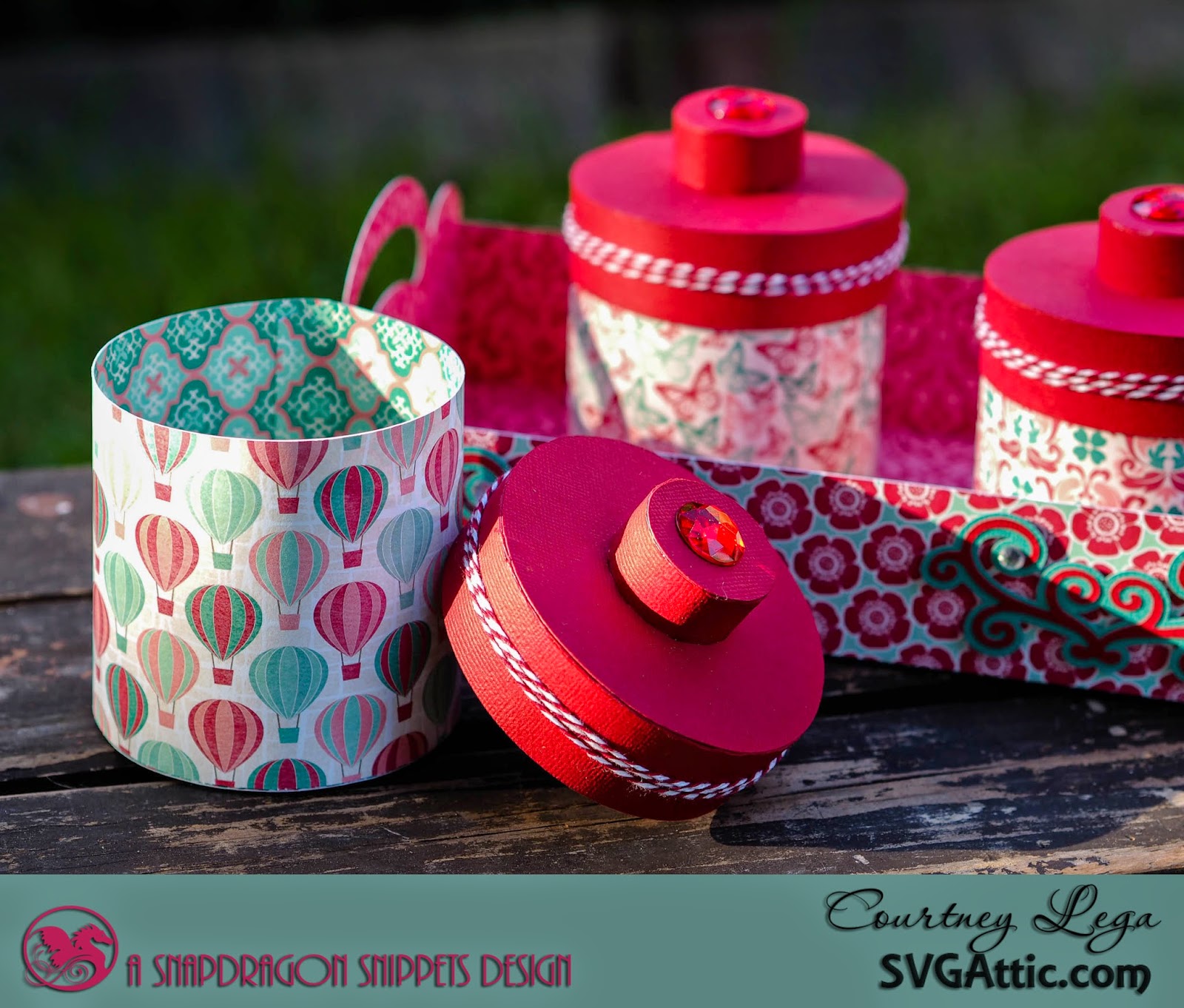 SVG Attic Blog: A Vanity Set with Courtney