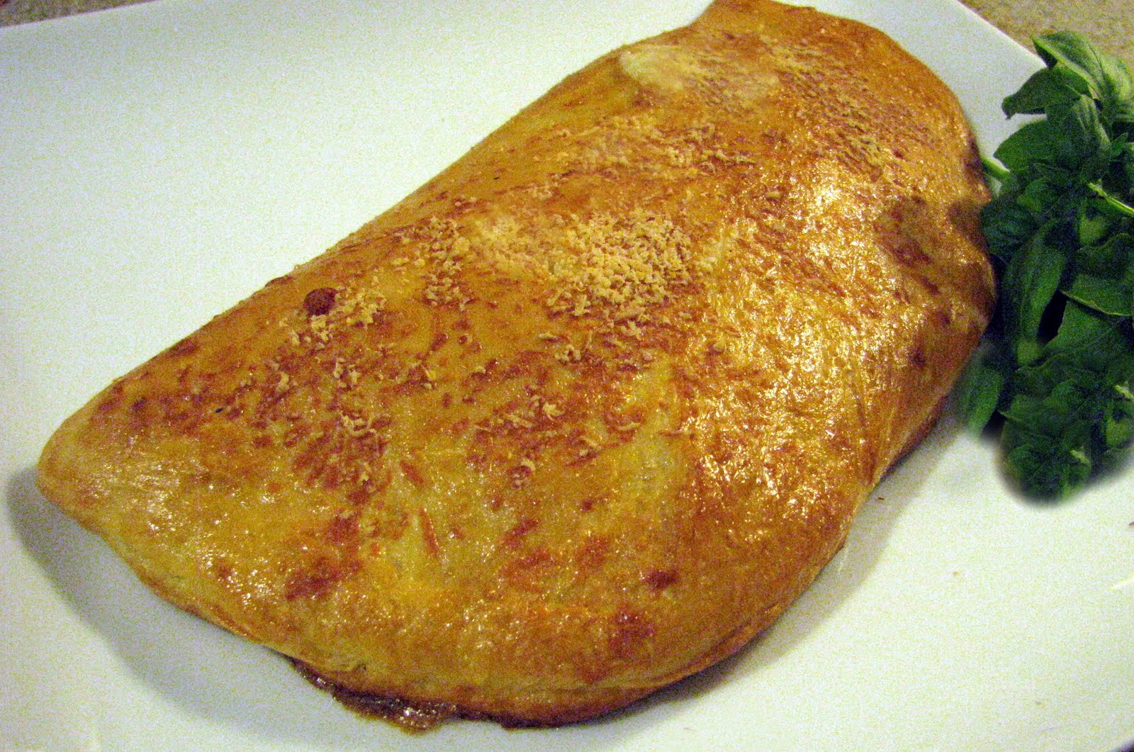 Mia Cucina: Italian Cold Cut Stromboli