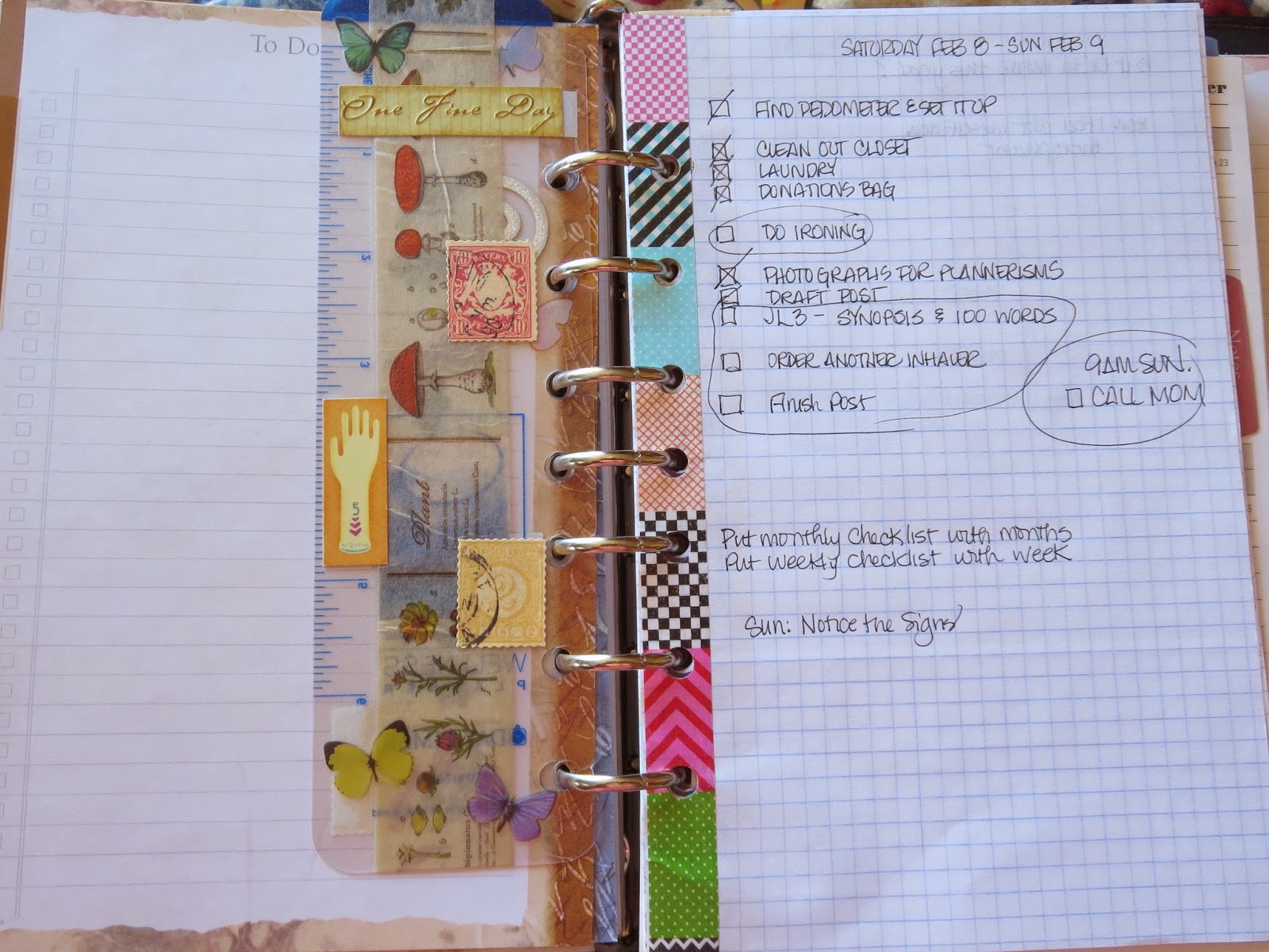 Plannerisms: Guest post: Christine's Bullet Journal system in her Day ...