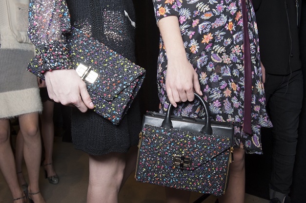 mylifestylenews: DVF New SECRET AGENT Bag