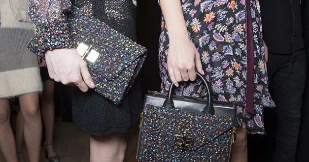 mylifestylenews: DVF New SECRET AGENT Bag