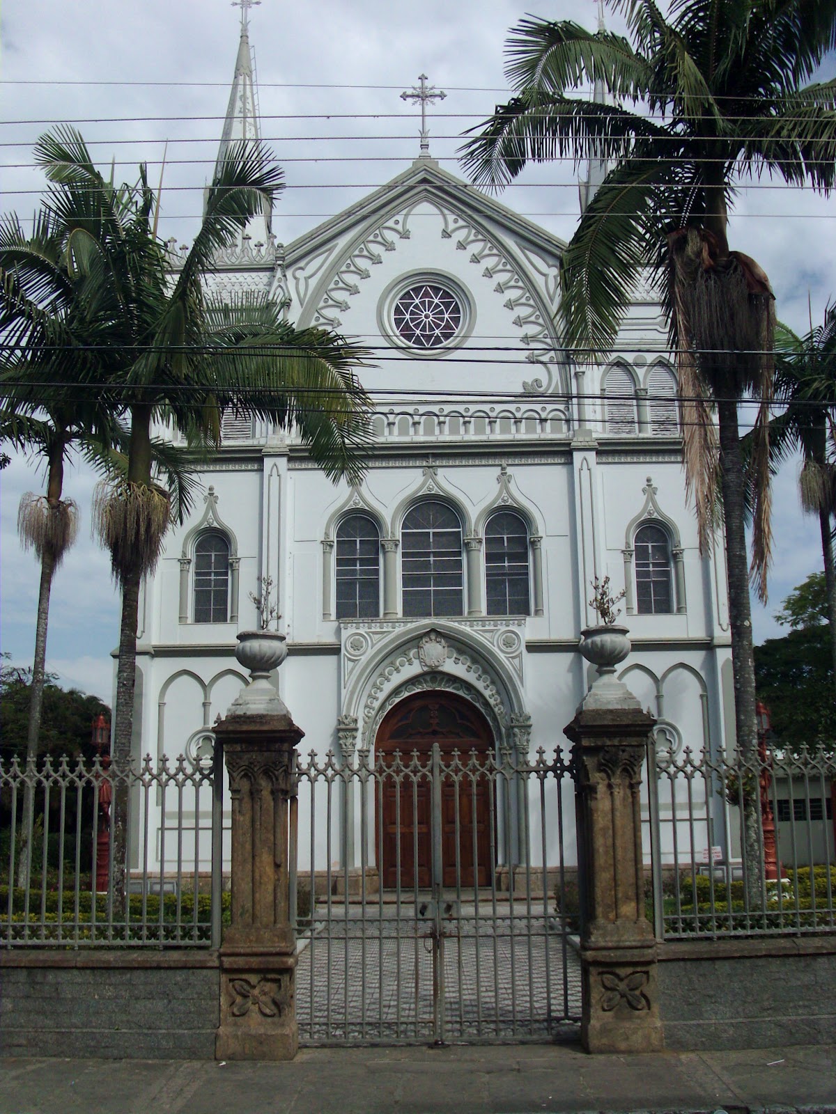 Hora de Preservar: IGREJA - LORENA - SP