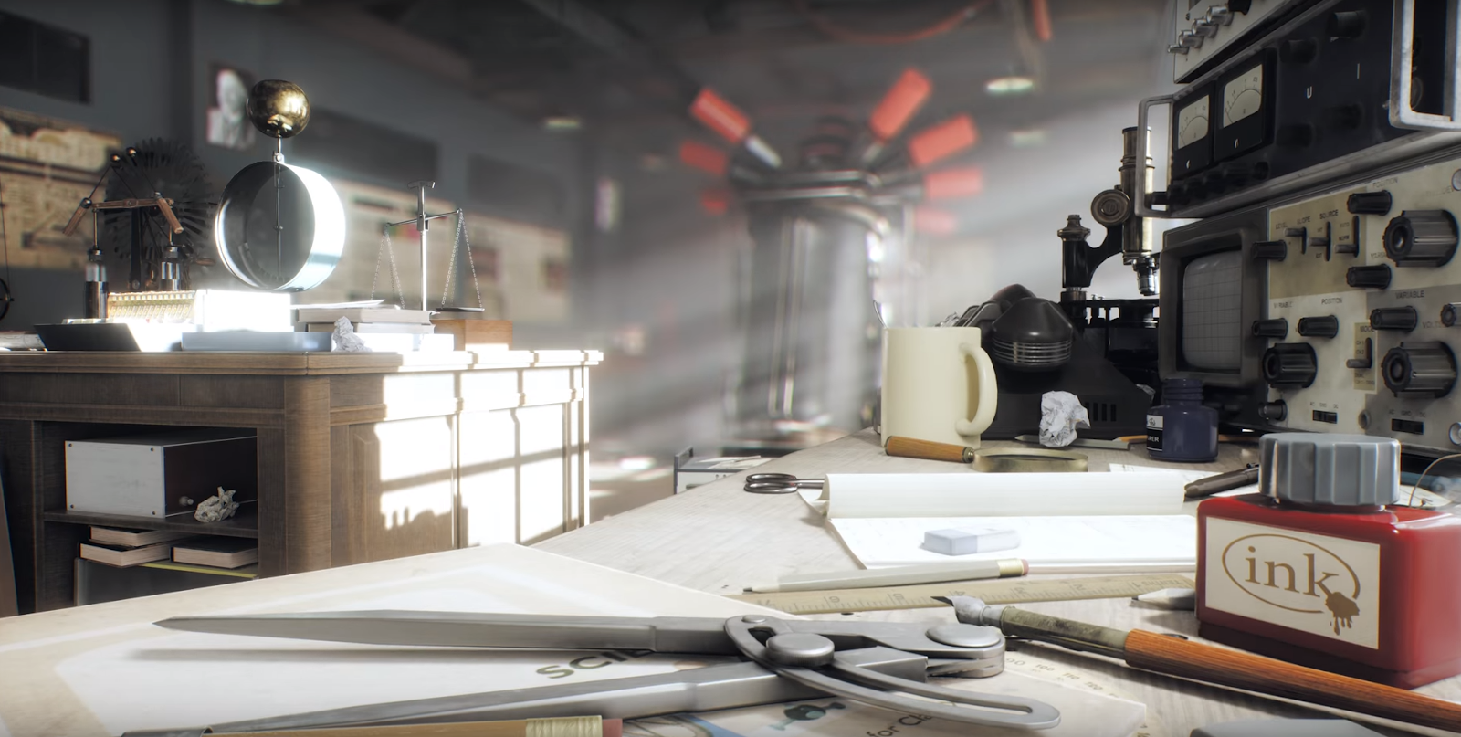 UNIGINE 2018 - real-time 3D visualization platform | Computer Graphics ...