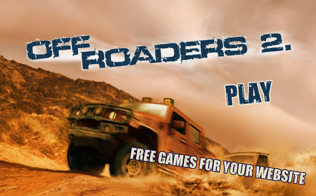 Off Roaders 2