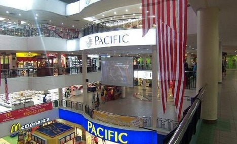MIA ELLANUR: Jalan-jalan Alor Setar