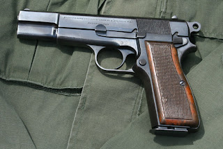 Point-of-Aim Productions: Browning Hi-Power