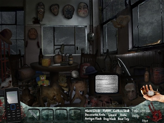 Latest PC Games Review: Silent Evil: Kate's Rescue [FINAL]
