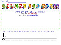 Heather's Heart: Bounce and Spell