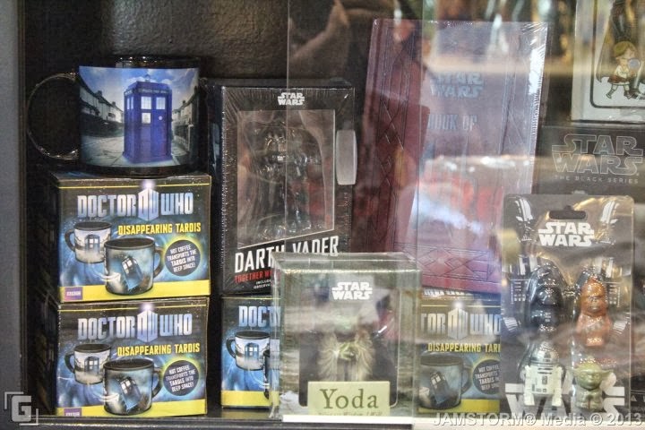 GeekMatic!: New Filbar's Shop Opens at SM North Edsa!