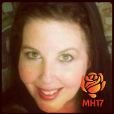 Supporter Number One: Suzie Patterson of Portland, Oregon