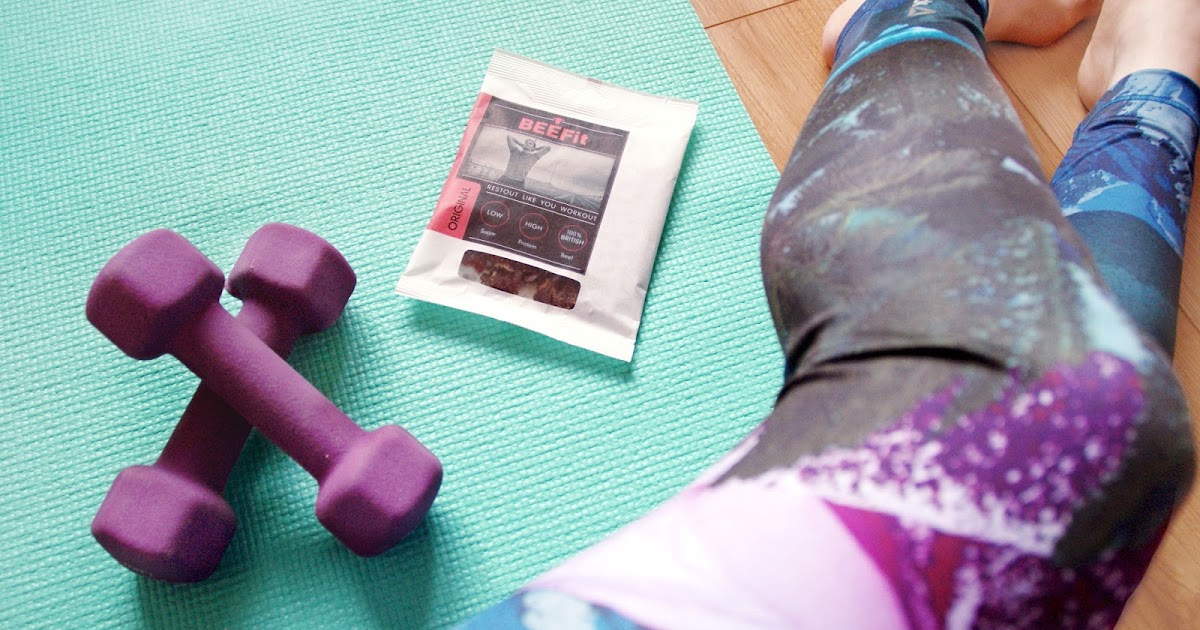 BEEFit Review - Rest Out Like You Work Out | A Blackbird's Epiphany ...