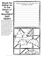 Fun Games 4 Learning: Summer Writing Prompts