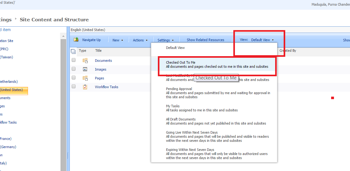 Purna's MORE SHAREPOINTS : Bulk Check-In the files in SharePoint with ...