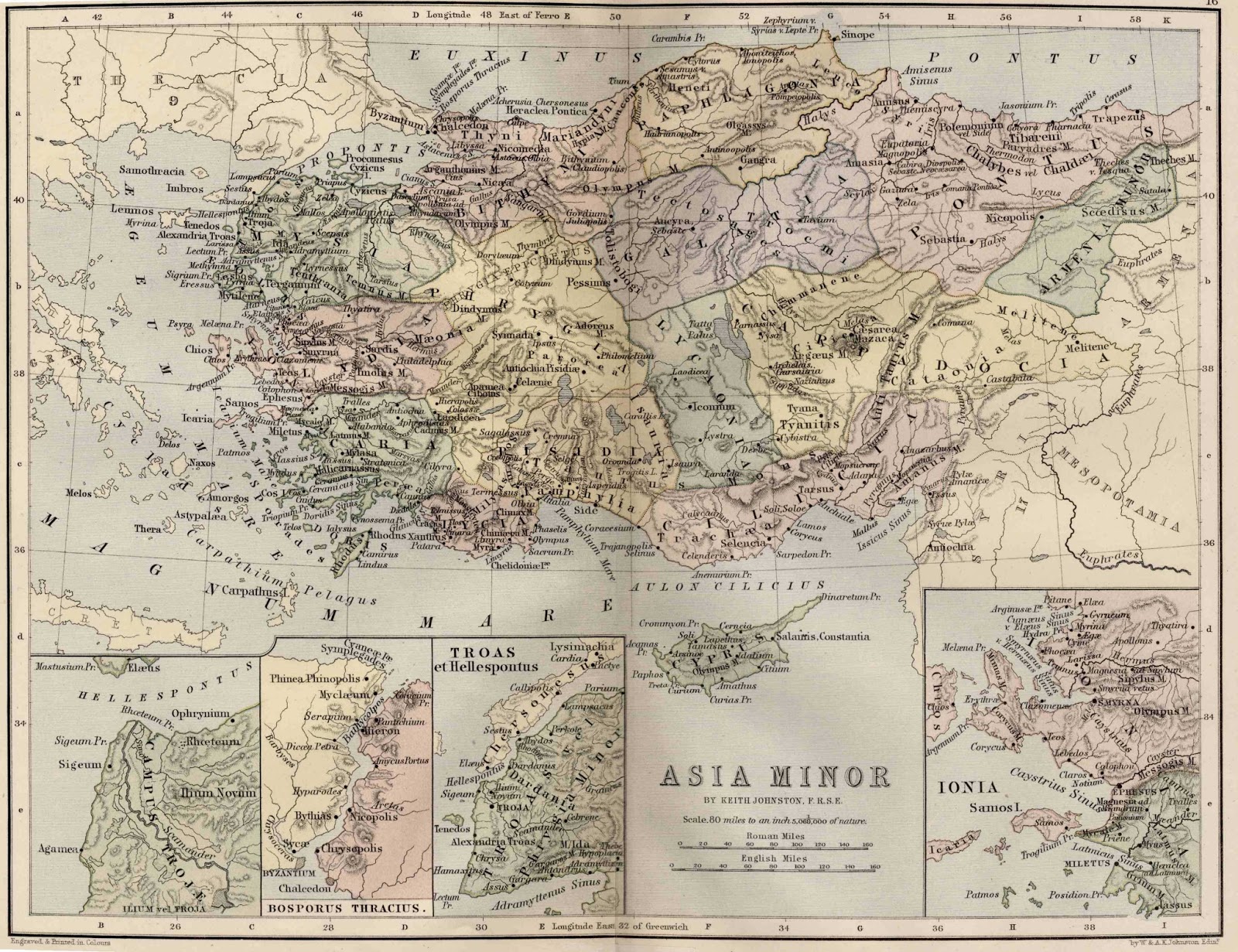 ΙΣΤΟΡΙΑ ΕΛΛΗΝΙΚΗ ΚΑΙ ΠΑΓΚΟΣΜΙΑ : ΣΥΝΘΗΚΗ ΕΙΡΗΝΗΣ ΤΗΣ ΛΩΖΑΝΗΣ 24/7/1923 ...