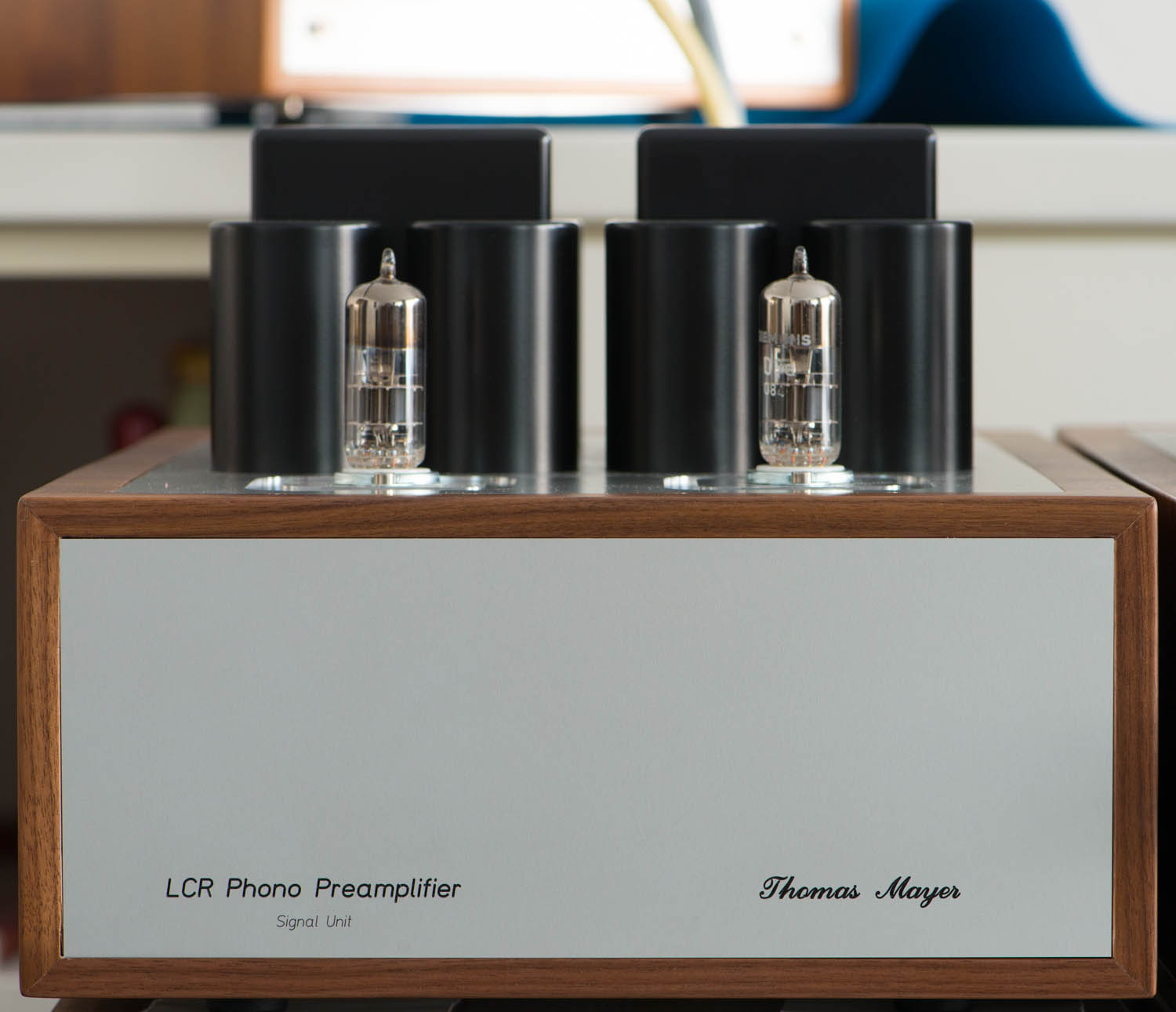 VinylSavor: Making of a D3a LCR RIAA Phono Preamp - Part 2