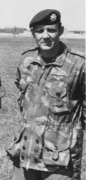 The Trad: Camouflage In Canada