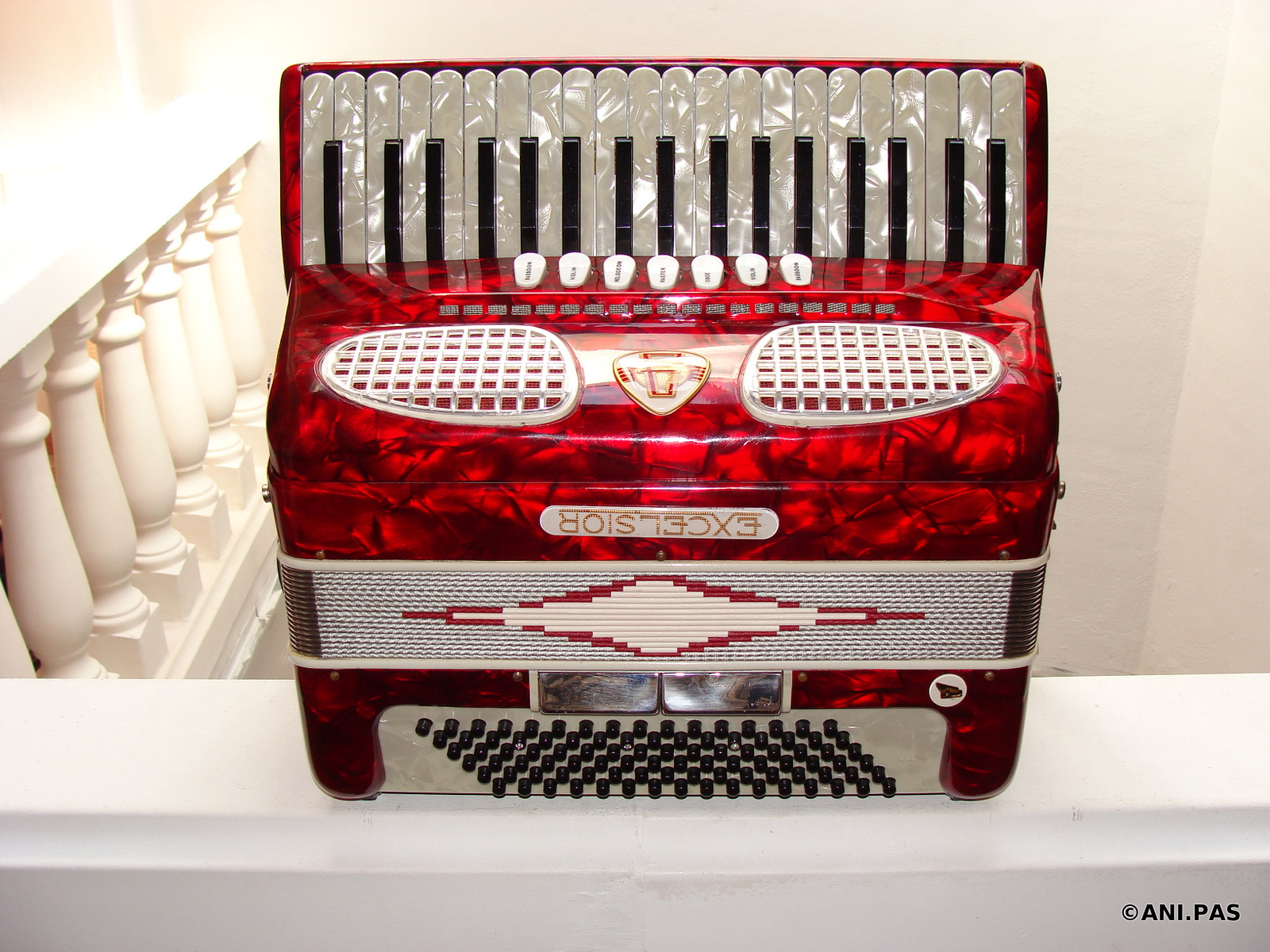 ANI.PAS - Accordion BLOG: Accordion - "Excelsior Manufacturing Company" - I