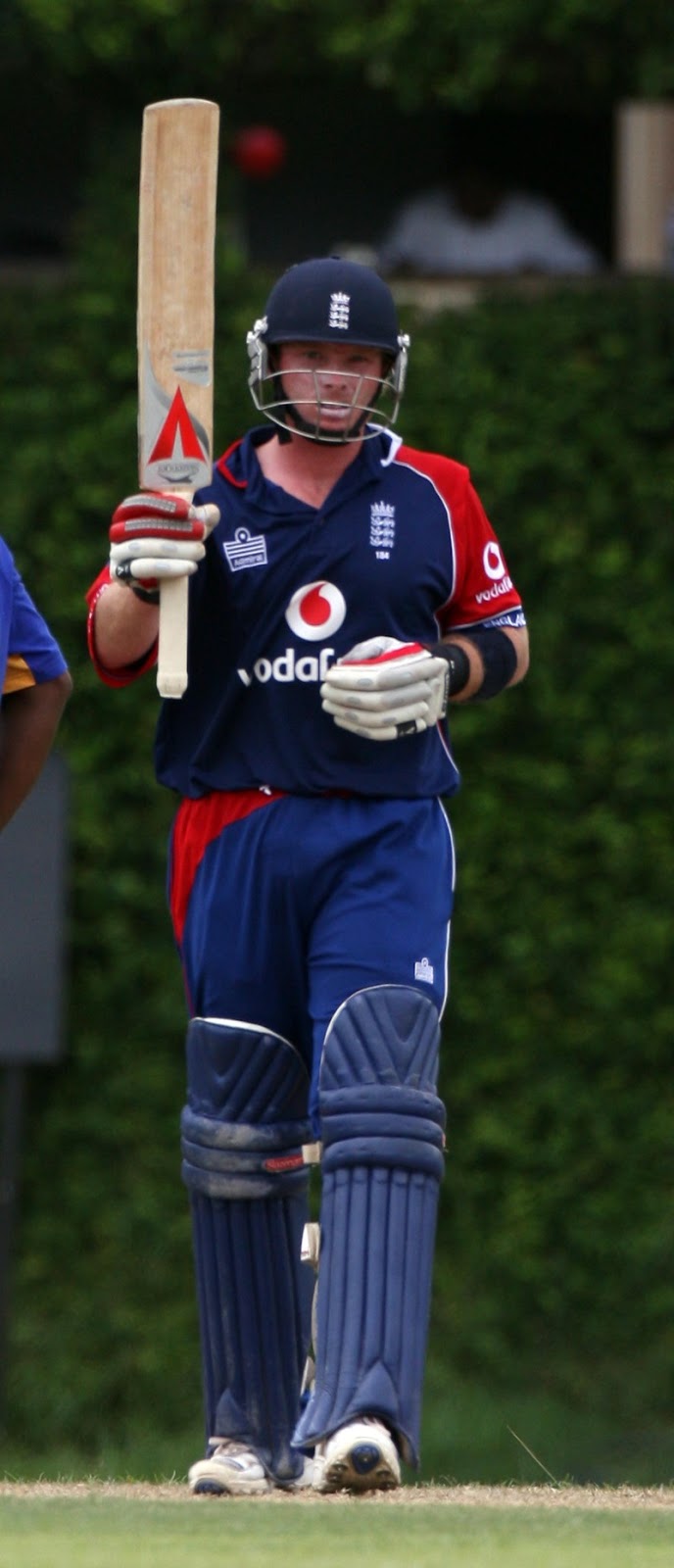 sports: Ian bell Cricketer