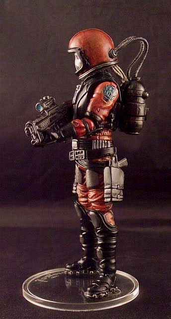 Stronox Custom Figures: Star Wars Rum Slegg