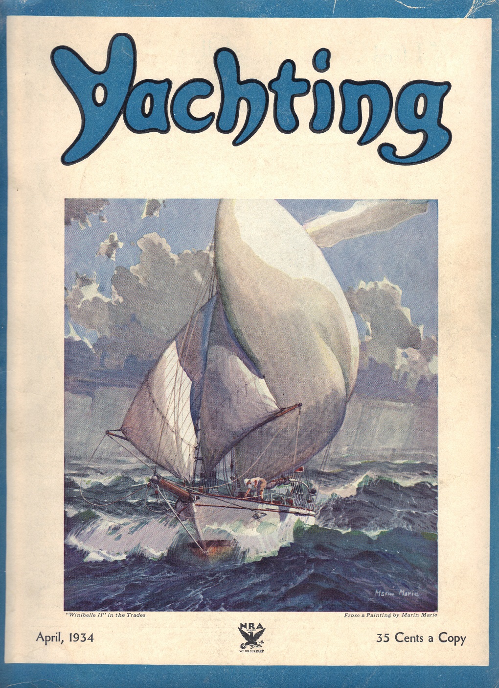 Progress is fine, but it's gone on for too long.: Yachting Magazine ...