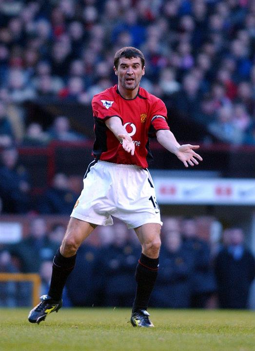 Roy Keane (1993-2005) - TABIEZ