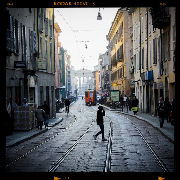 'Milano' lo último de Ruben Reehorst | El Dado del Arte