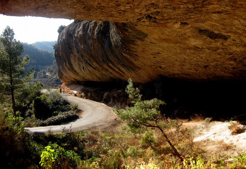 Nusos de pedra: Margalef és infinit