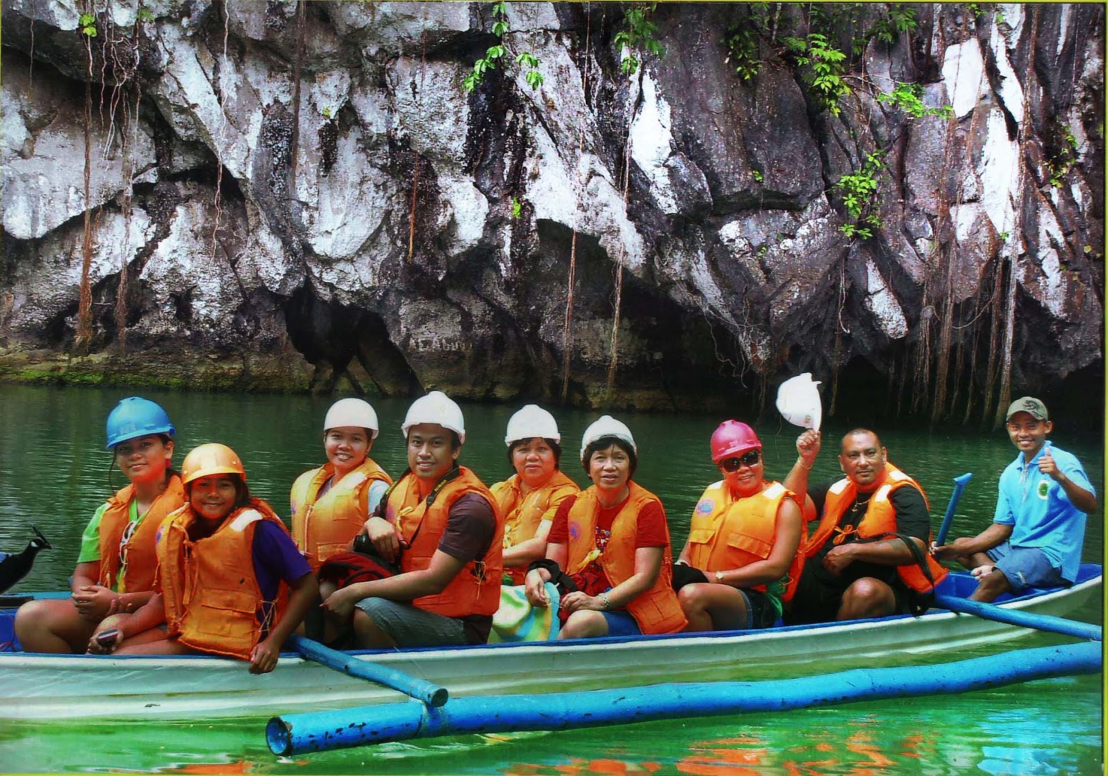 Living with Nature - School on Blog by Dr. Abercio V. Rotor: Semestral ...