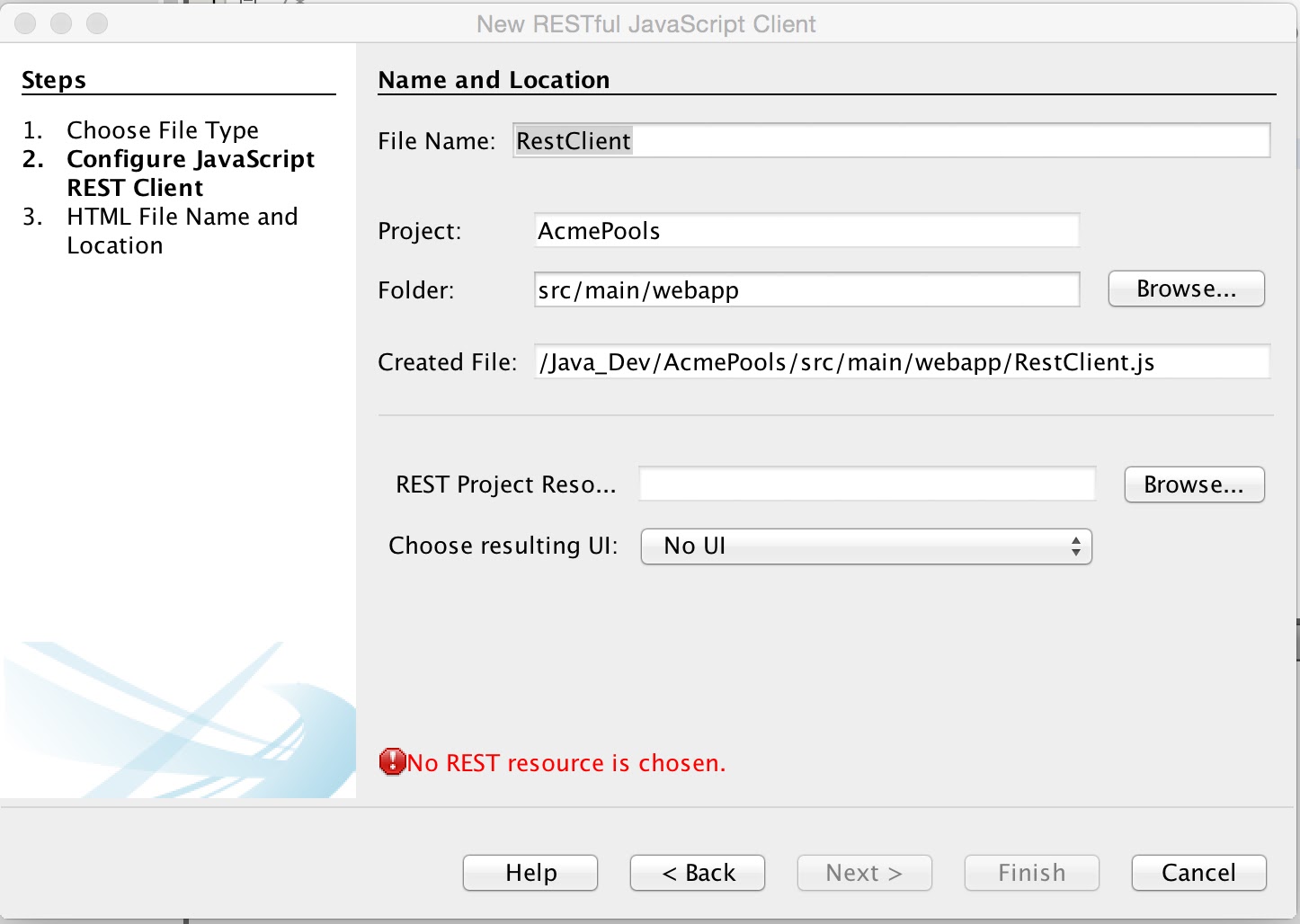Joshs Dev Blog Java Jakarta Ee Jython Oracle And More Netbeans Java Ee Tip 4