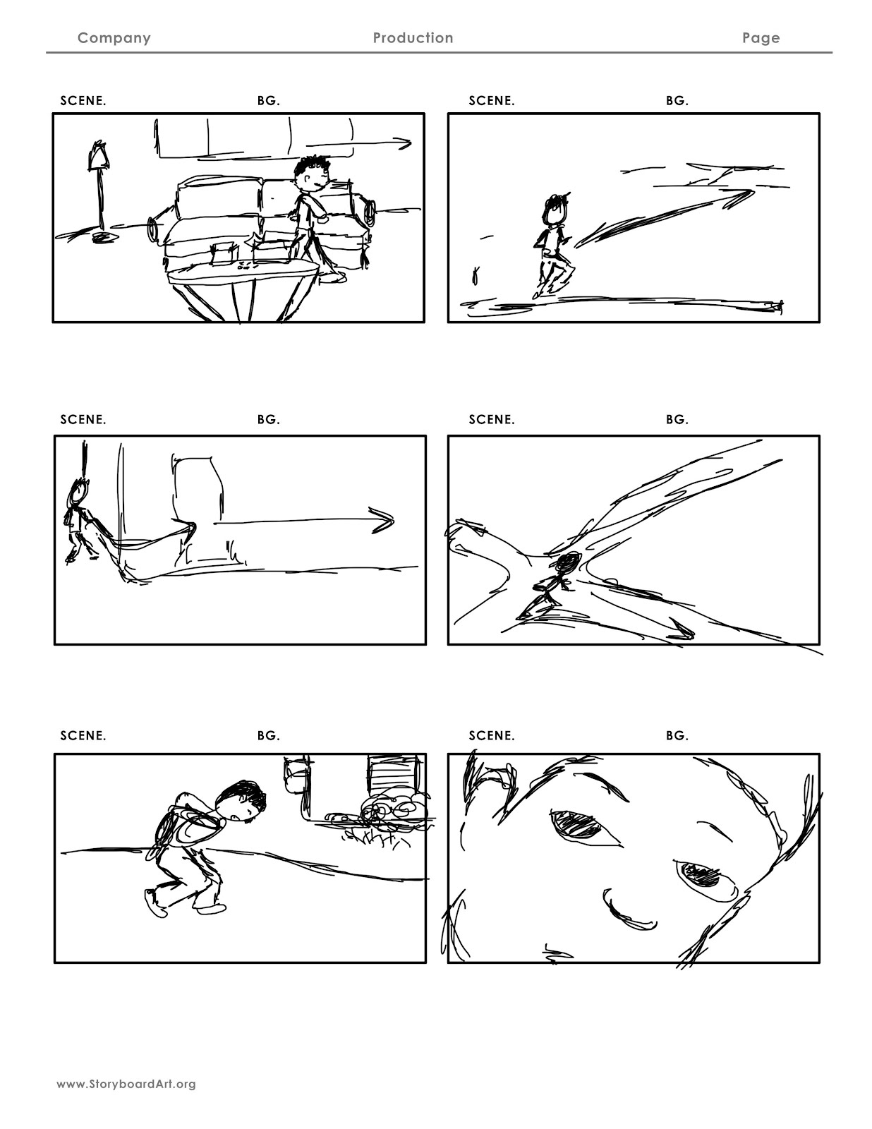 Dynamic Imaging II: Superhero in a box Schedule/Props/Storyboard