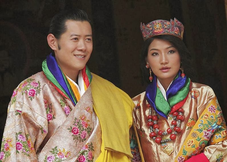 Exploring The World: Butan