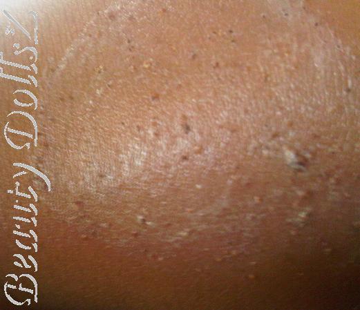 Beauty DollsZ: Aapri Facial Scrub cream