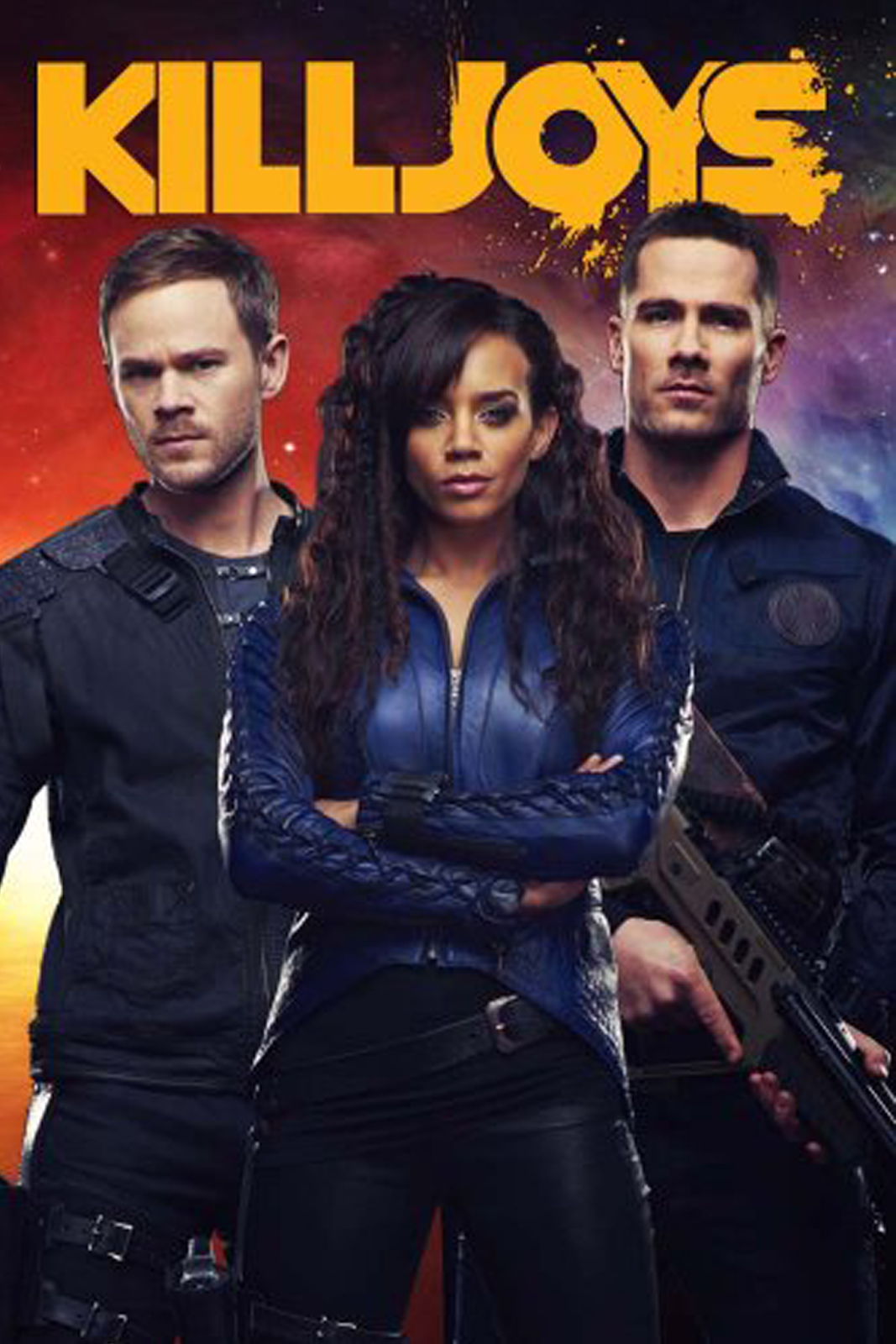 [Série] Killjoys: | Momento Crivelli