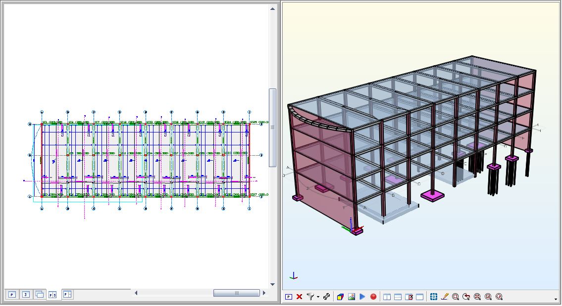ORION 18: HOW TO MODEL, ANALYSE AND DESIGN A WAFFLE SLAB - The BIM Center
