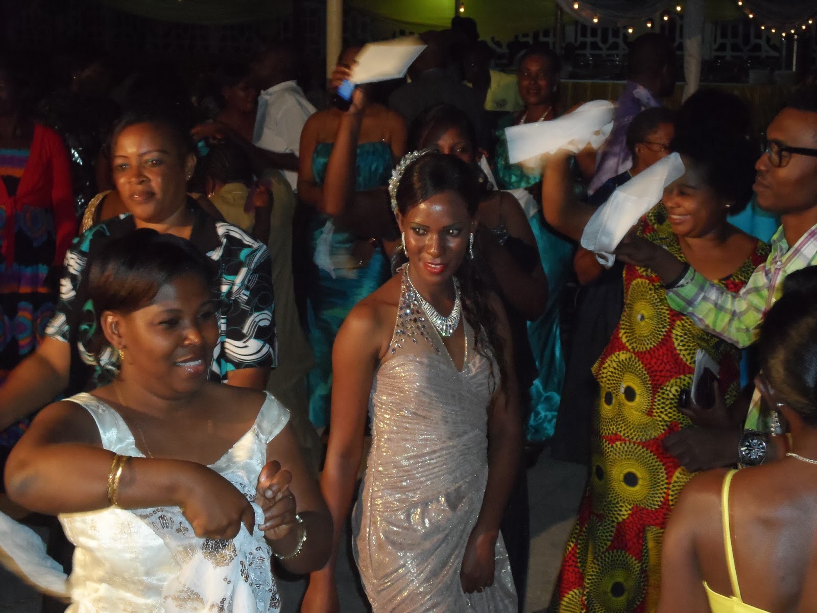 The Top Dj & The Top Celebretions: COTILDA NGOMBALE NIGHT'S