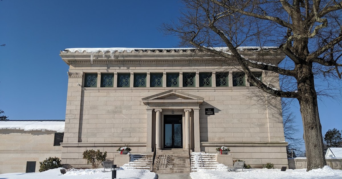 Franklin Matters: Franklin Public Library Newsletter - March 2019