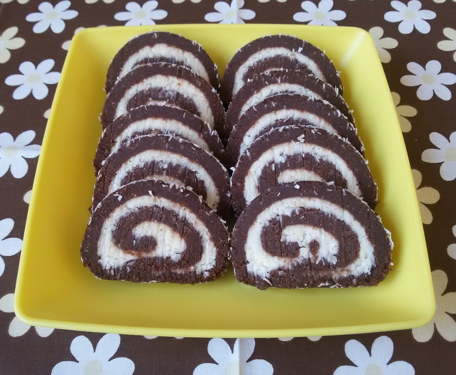 Betti gluténmentes konyhája: Keksztekercs