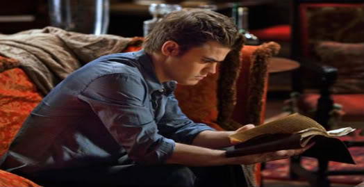 STEFAN'S DIARY: The Vampire Diaries - Stefan Salvatore Journal