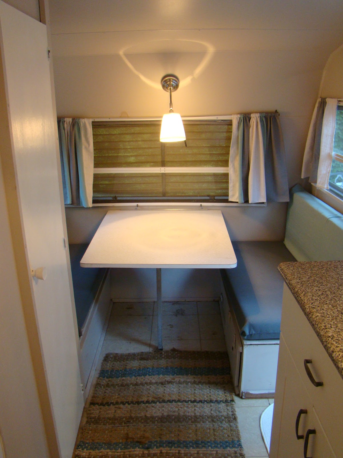 Repurposed Gems: Our Vintage Trailer