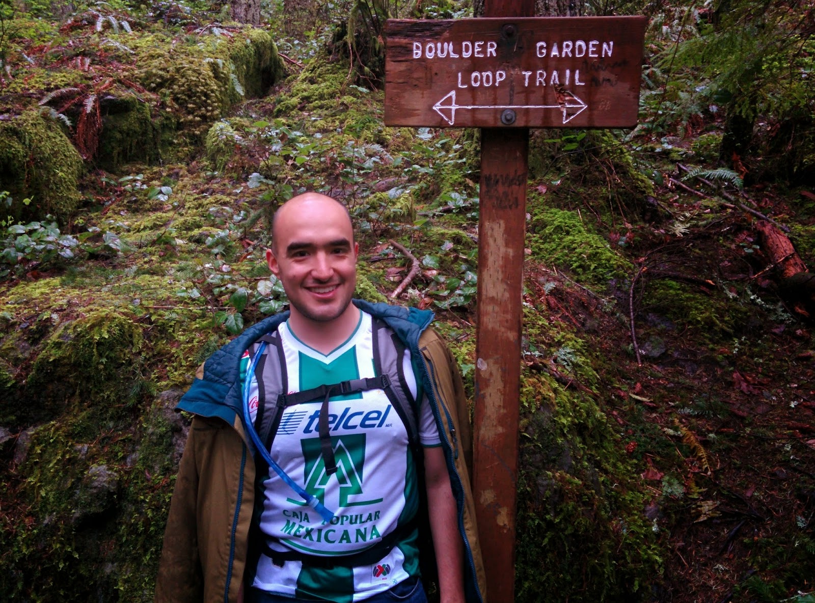Hiking Trails and Puppy Tales: Mt. Si via Boulder Garden Loop and Old ...
