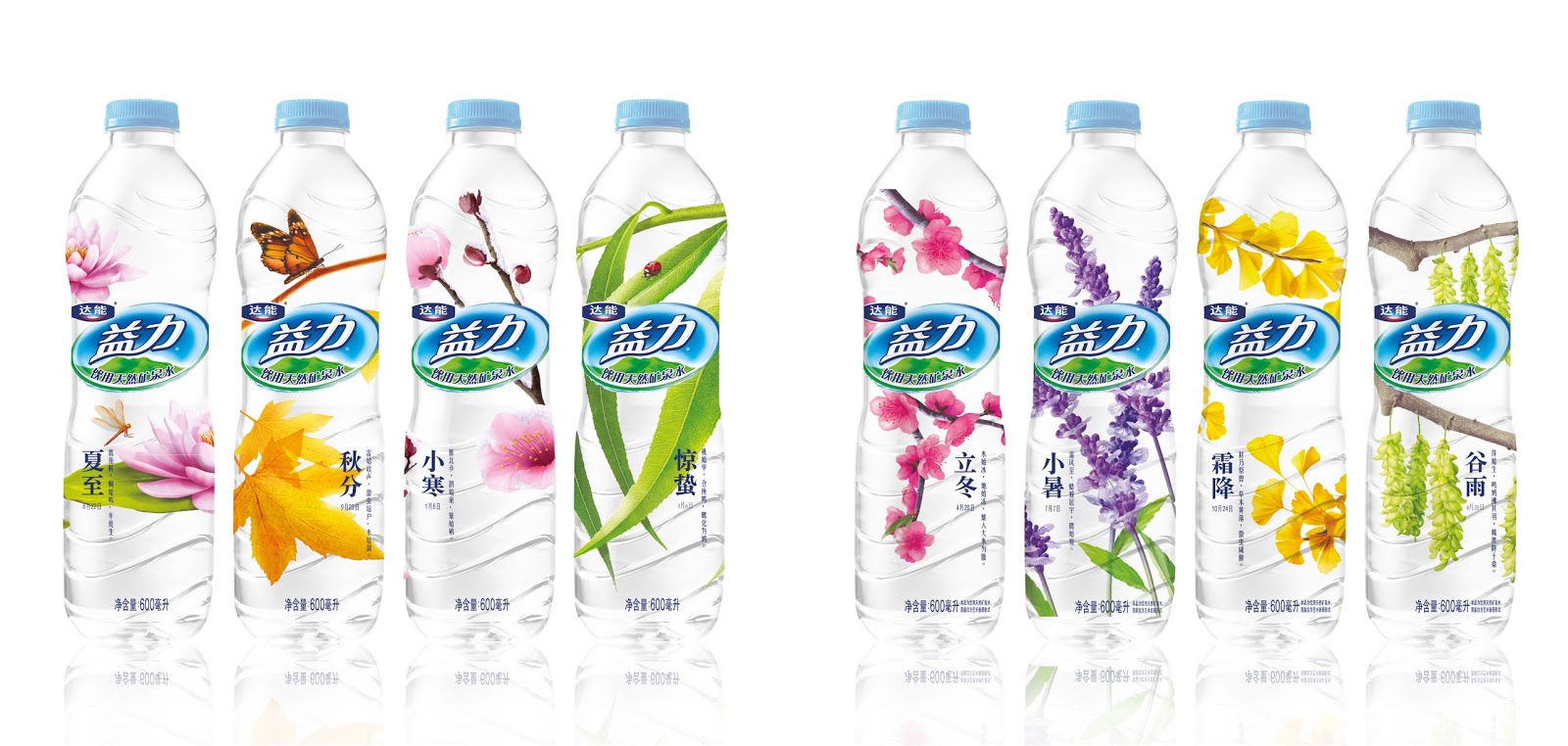 YILI Limited Edition – Packaging Of The World