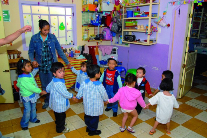 Niditos Y Kínderes Guía Práctica Para Padres Colegios Y Escuelas De Bolivia