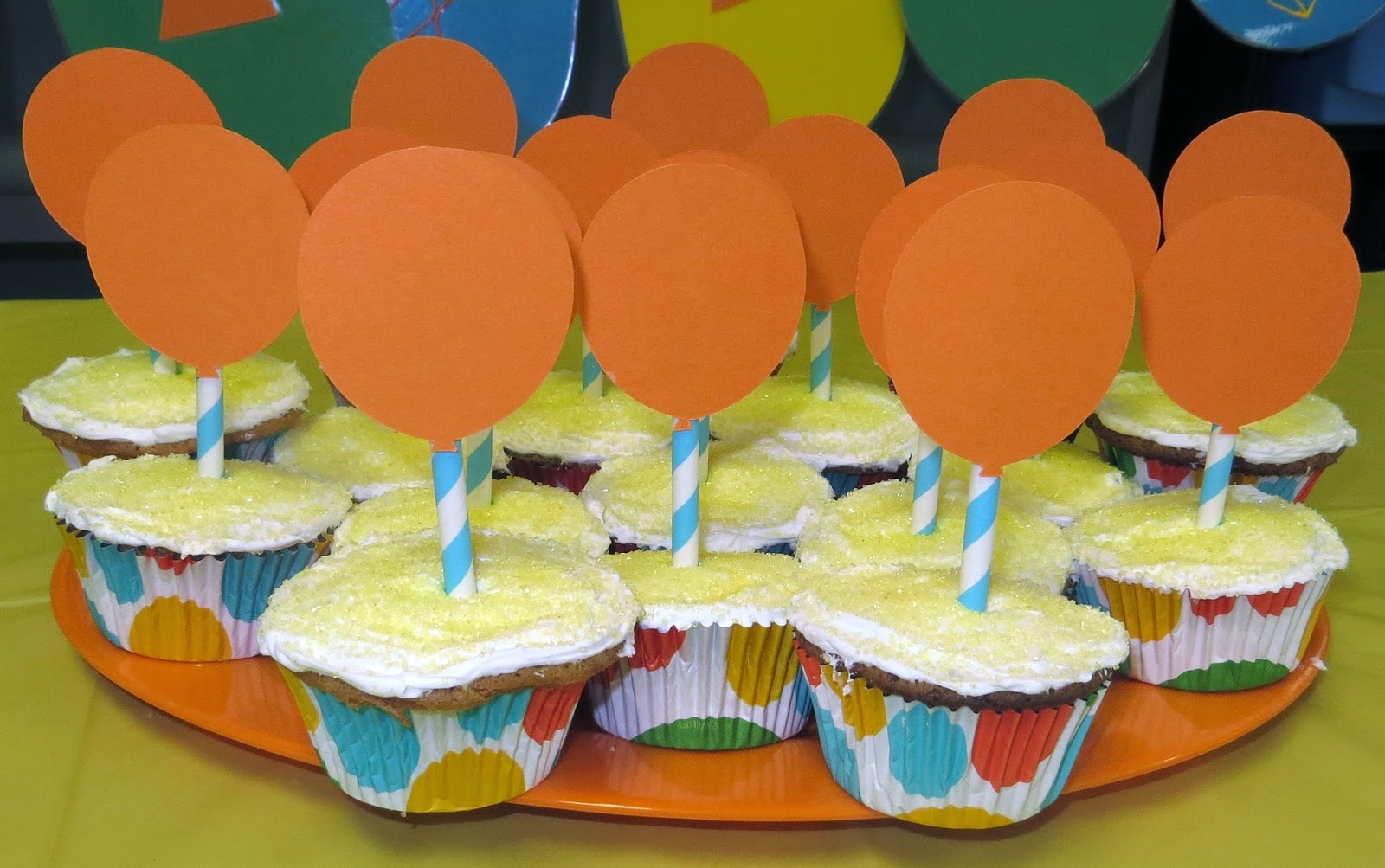 Room Mom Extraordinaire: End of Year Balloon Party