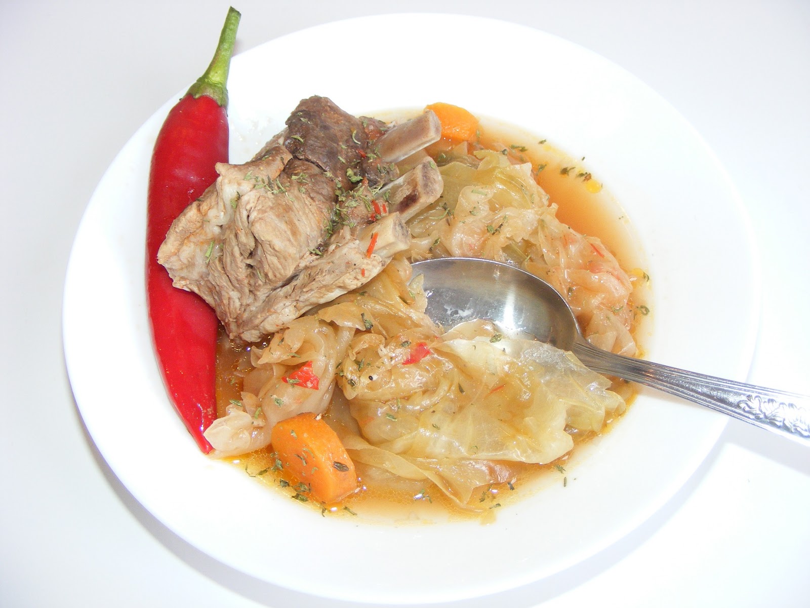 Bors scazut moldovenesc | Preparatedevis.ro