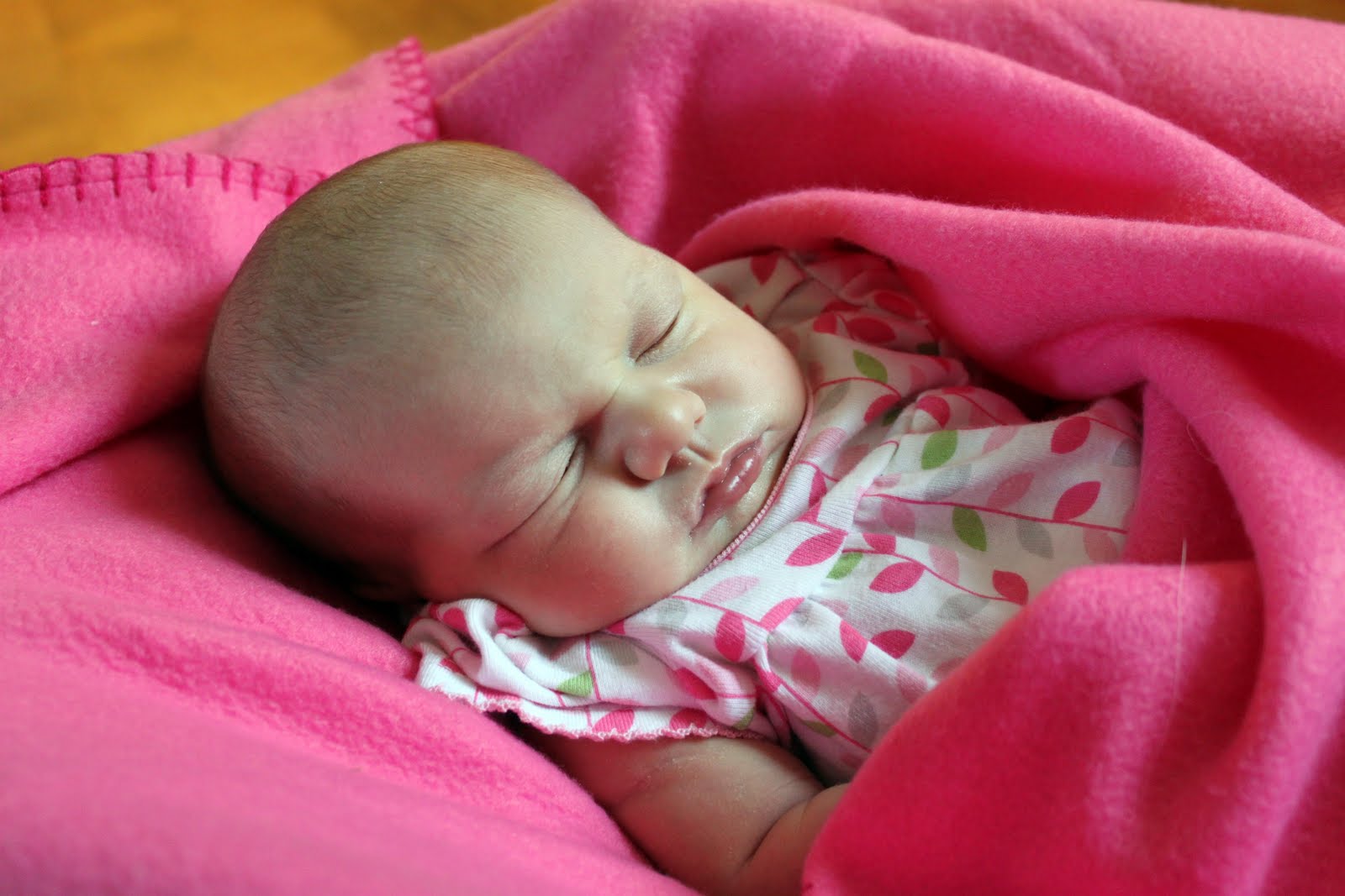 !!!IMPORTANT!!! All content has been moved to MAMACHEE.COM: New Baby Smell!