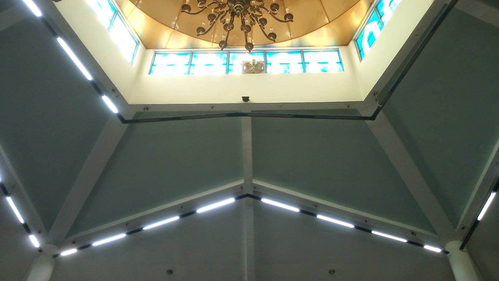 PERAN BUANA ENTERPRISE: Penyelenggaraan Lampu Kalimatang Bentuk Bintang ...